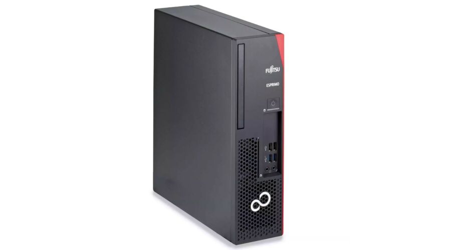 Fujitsu Esprimo D738 Core I3 8100 4x3600SFF/8GB/120GB SSD+ Win - Intel PC