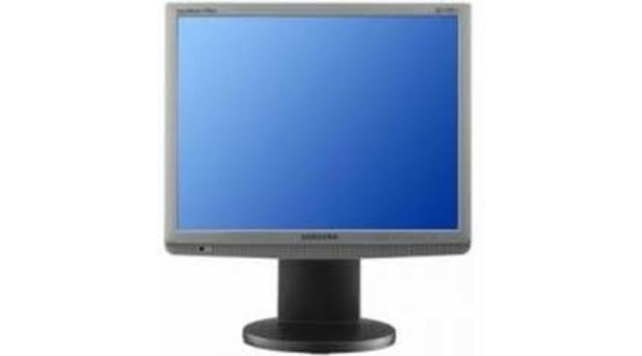 Samsung Syncmaster 743B 17 LCD monitor - Monitorok