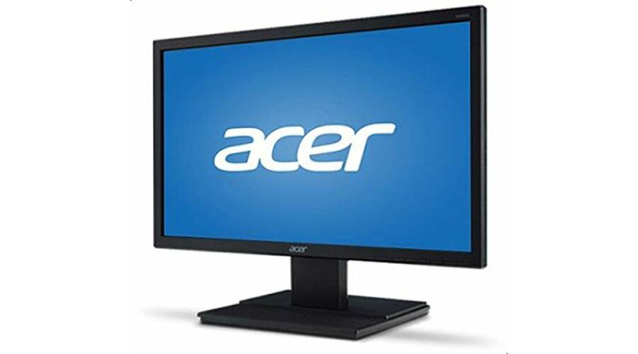 Acer V206HQL Ab 20 Wide LED LCD monitor - 17-20 Wide (széles)