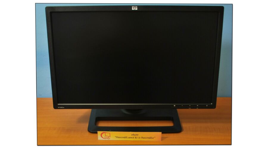 HP ZR22w 21,5 Full HD IPS LCD monitor - 21 és fölötte
