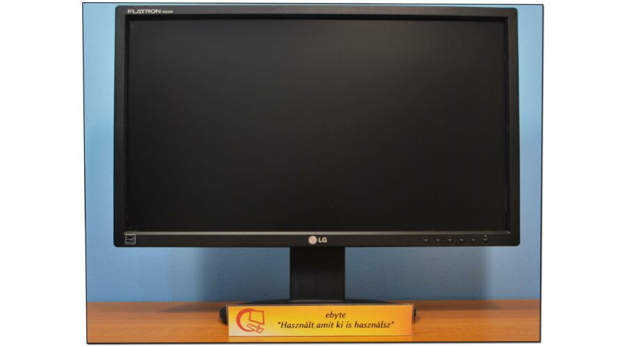 LG Flatron W2246 22 FULL HD LCD monitor - 21 és fölötte