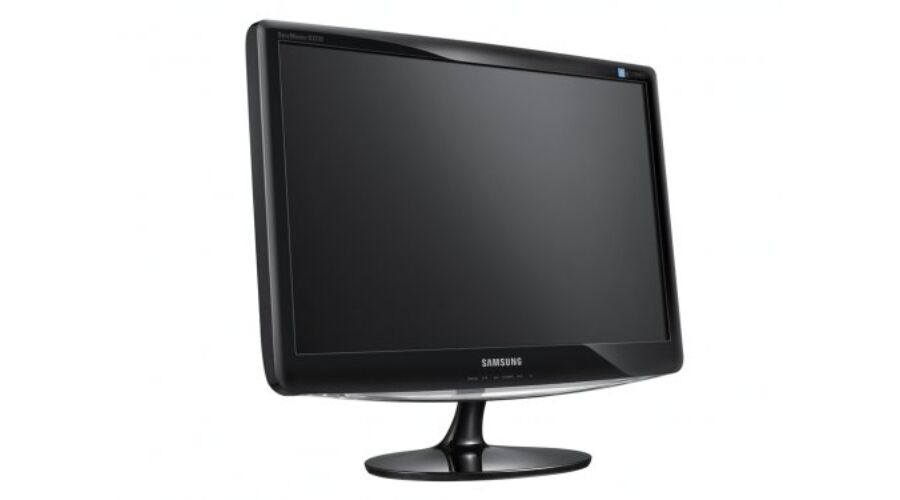 Samsung B2230H 22 Full HD HDMI LCD monitor - 21 és fölötte