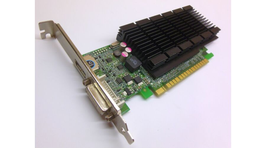 GeForce 605 1GB PCI-E videokártya - Videokártyák