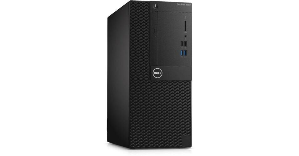 Dell OptiPlex 3050 Core I5 7500 4x3400MT/8GB/240GB NVMe +Win - Termékeink
