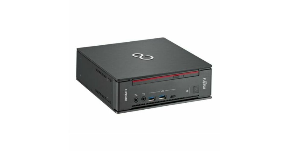Fujitsu Q957 Tiny mini PC I5 6500T 4x2500MHz/8GB/240GB SSD/RW +Win ...