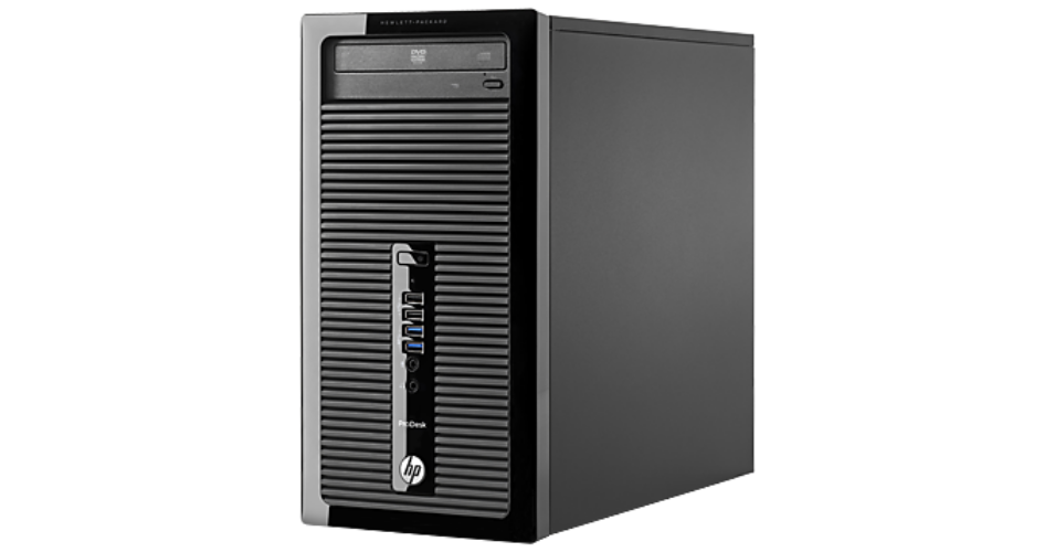 HP Elitedesk 400 G1 Core I5 4570 4x3100MT+ Win - Számítógépek