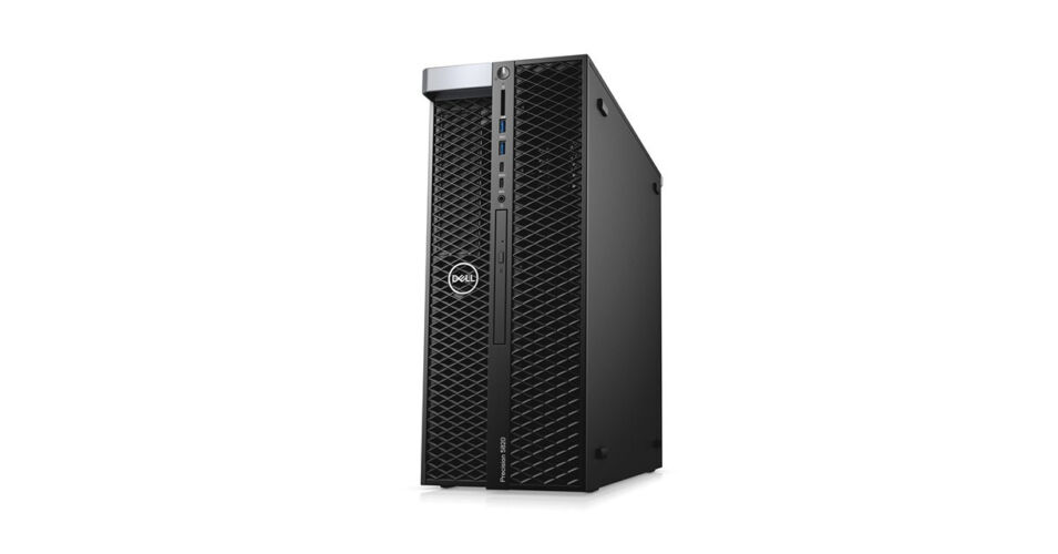 Dell Precision T7820 2x Xeon Silver 4214 48x2200MHz/64GB/480GB SSD ...