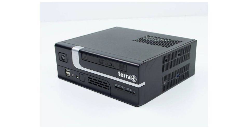 Terra 5000 USDT PC Core I5 4590S 4x3000/8GB/120GB SSD +Win - Mini PC