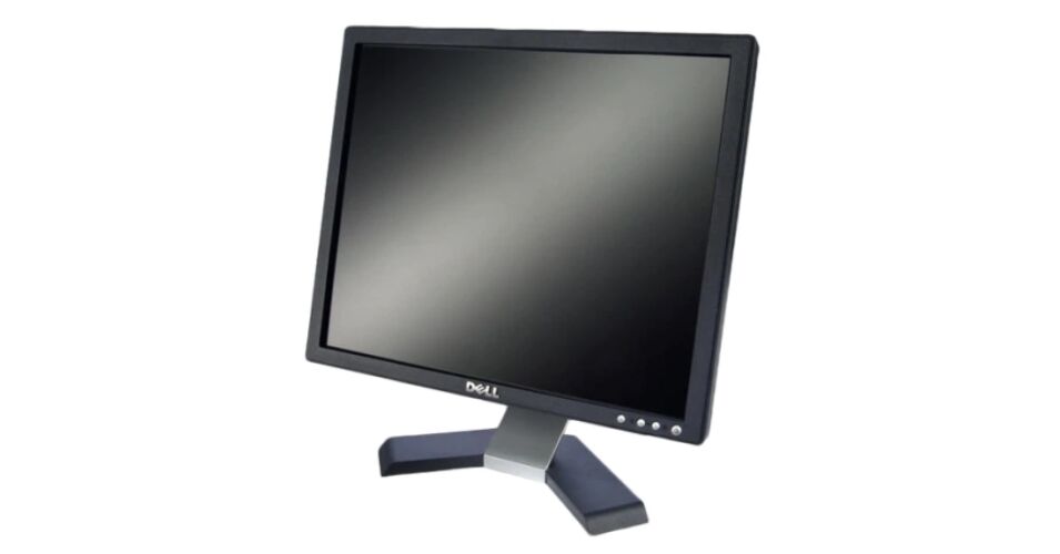 Dell E176FP 17 LCD monitor - 15-21 5:4 (kocka)