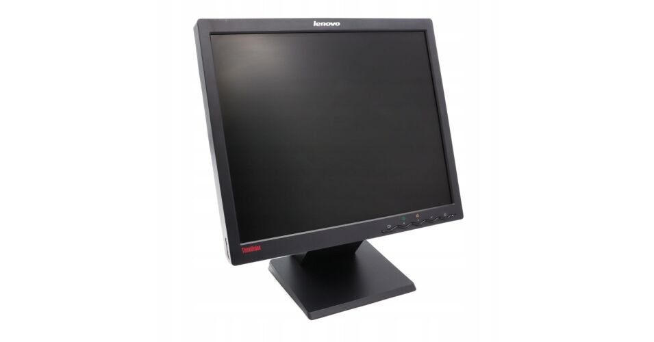 Lenovo L174 9227-AG1 17 LCD monitor - 15-21 5:4 (kocka)