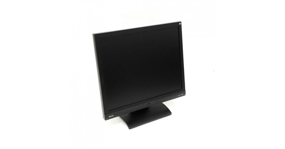 BenQ ET-0005B 17 LCD monitor - 15-21 5:4 (kocka)