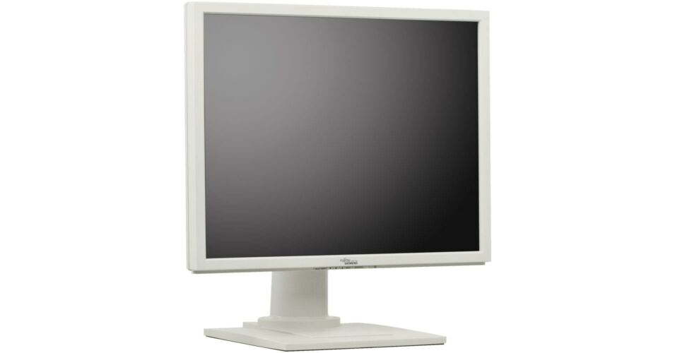 Fujitsu ScaleoView A19-3 19 LCD monitor - 15-21 5:4 (kocka)
