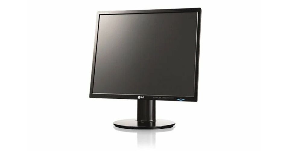 LG Flatron L1954TQ-PF 19 LCD monitor - 15-21 5:4, 4:3 (kocka)