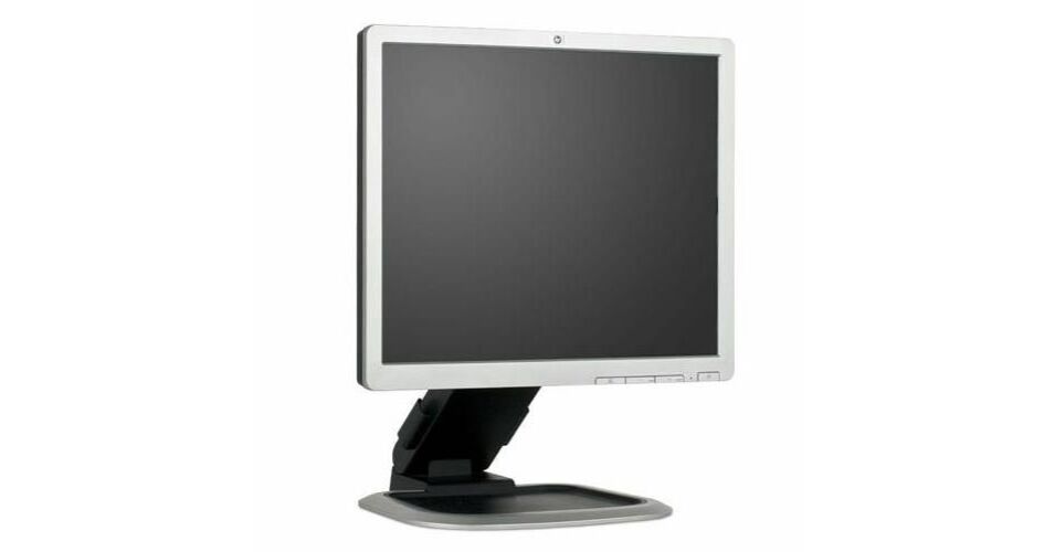 HP LP1965 19 LCD monitor - 15-21 5:4 (kocka)