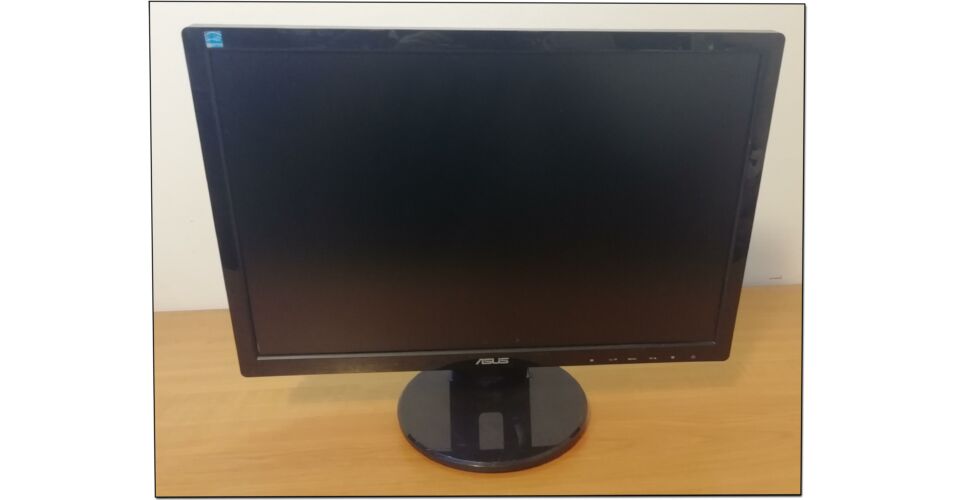Asus VE198 19 Wide LCD monitor - 17-20 Wide (széles)