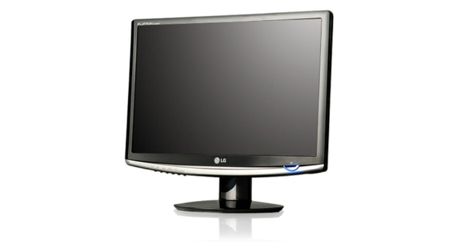 LG W1952TQ 19 Wide LCD monitor - 17-20 Wide (széles)