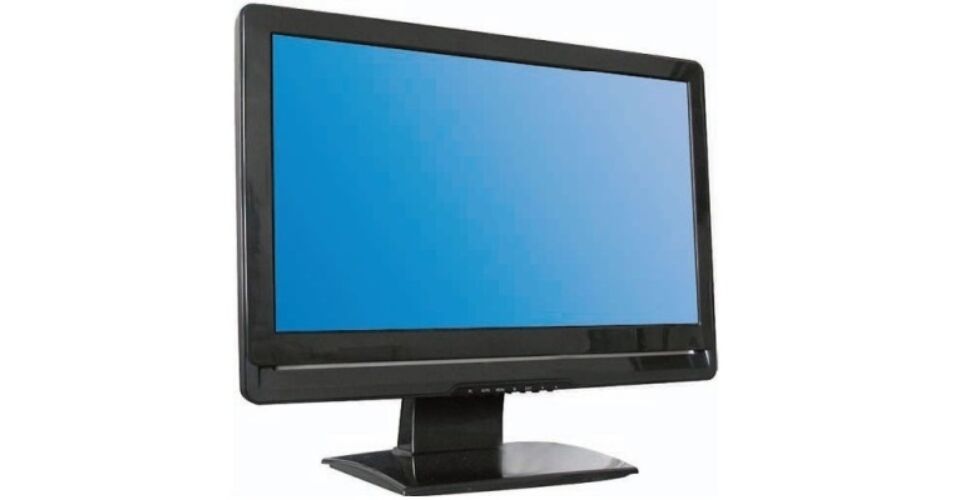 Daewoo LM1830W 19 Wide LCD monitor - 17-20 Wide (széles)