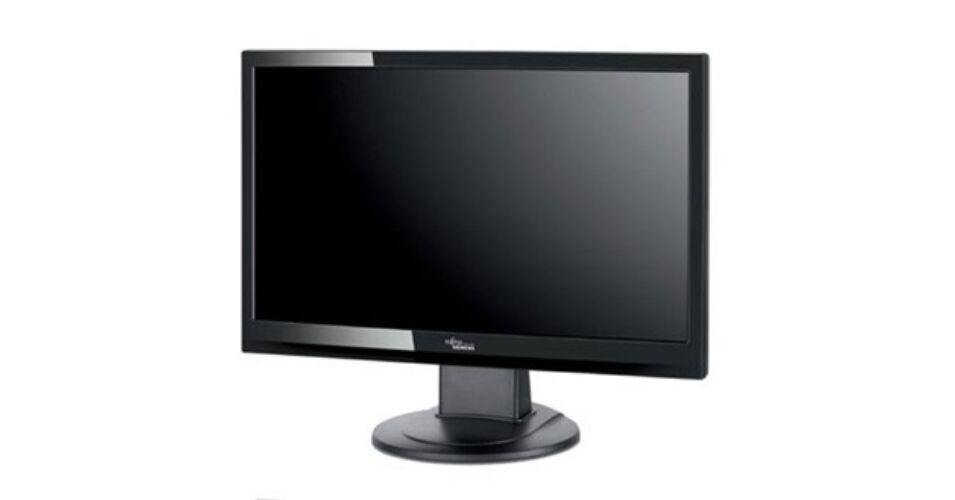 Fujitsu Siemens ScaleoView D19W-1 (3190W) 19 Wide LCD monitor - 17-20 ...