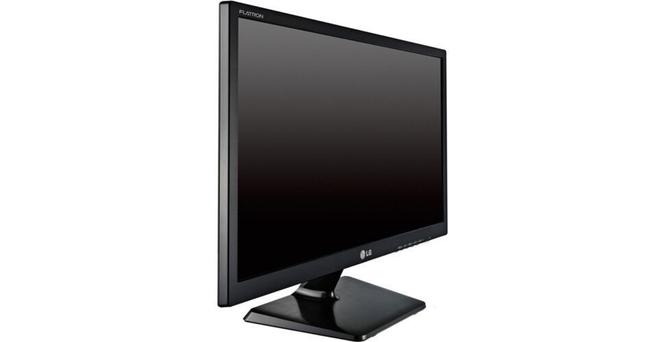 LG Flatron E1942C-BN 19 LED Wide LCD monitor - 17-20 Wide (széles)