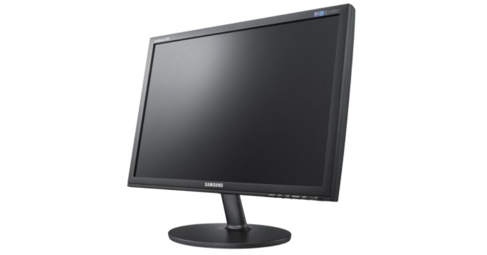 Samsung E1920N 19 Wide LCD monitor - 17-20 Wide (széles)