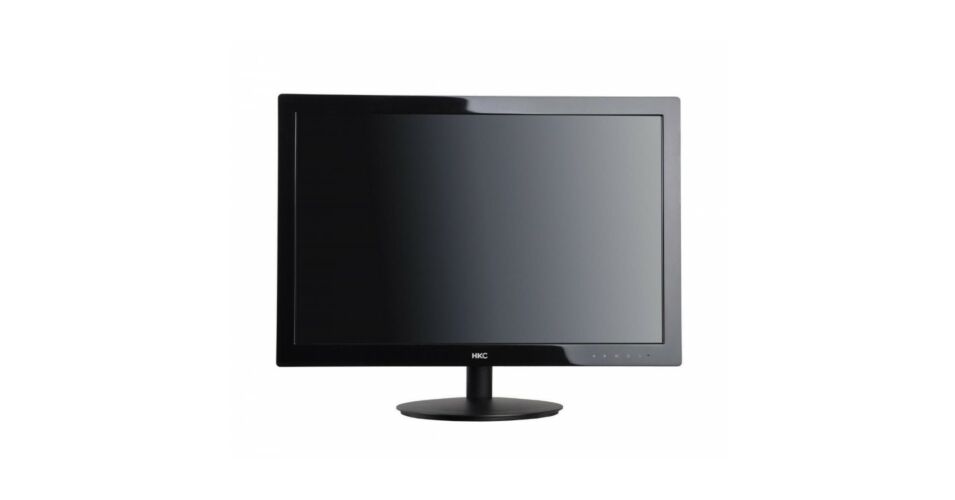 HKC 1818 18,5 LED Wide LCD monitor - 17-20 Wide (széles)