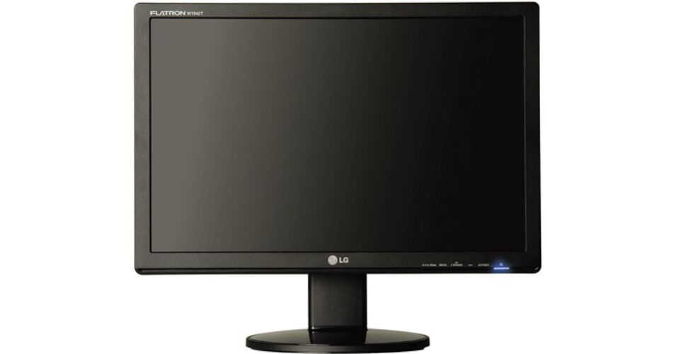 LG Flatron W1942S-PF 19 Wide LCD monitor - 17-20 Wide (széles)