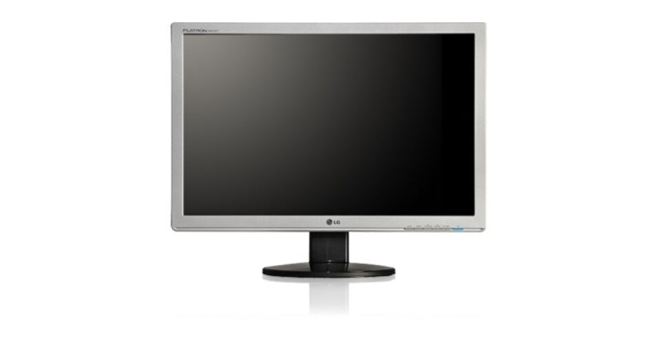 LG Flatron W2242S sf 22 LCD monitor - 21 és fölötte