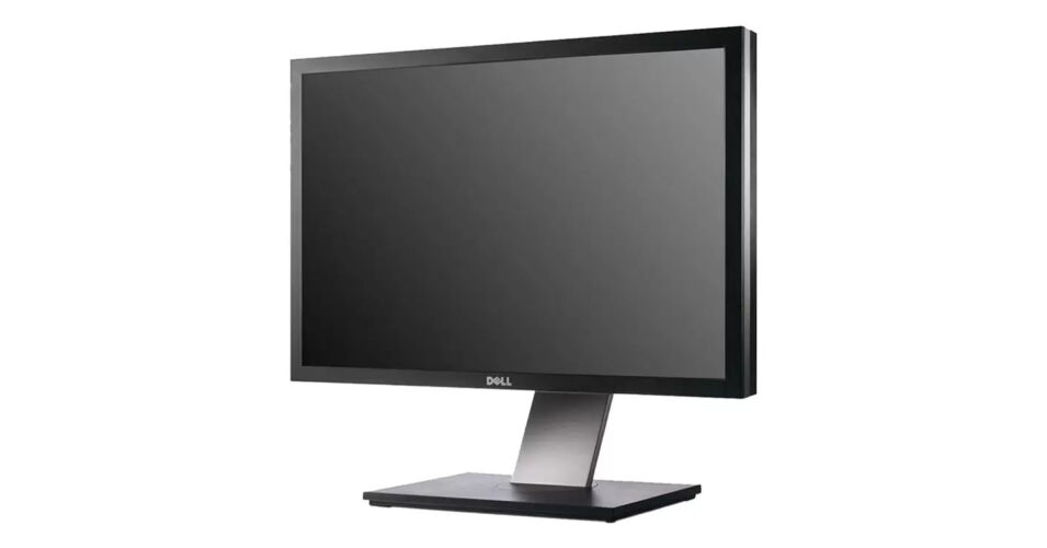 Dell E1909W 19 Wide LCD monitor - 17-20 Wide (széles)