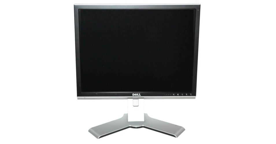 Dell Ultrasharp 2007fpb 20 LCD monitor - 15-21 5:4 (kocka)