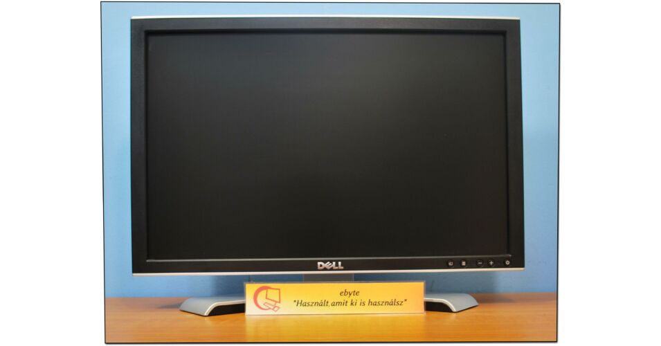 Dell 2009W 20 Wide LCD monitor - 17-20 Wide (széles)