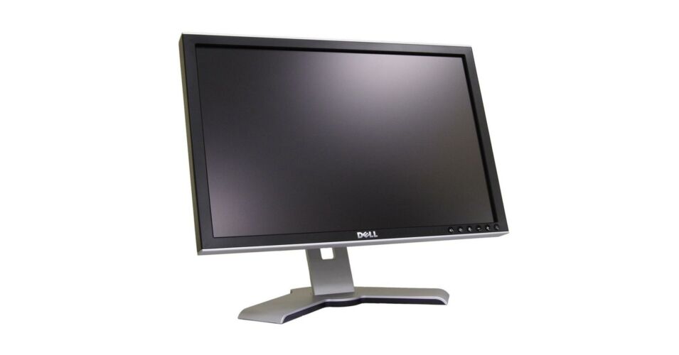 Dell 2009Wt 20 Wide LCD monitor - 17-20 Wide (széles)