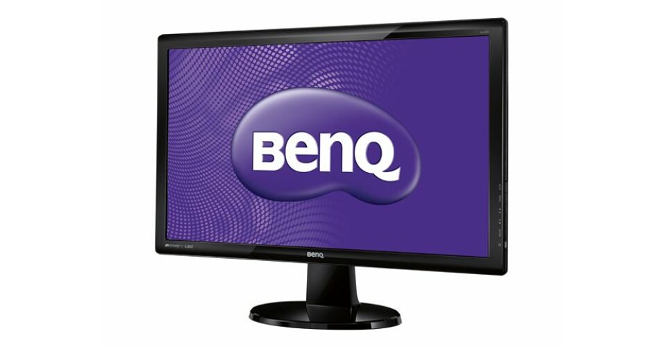 BenQ GL2055 20 Wide LED LCD monitor - 17-20 Wide (széles)