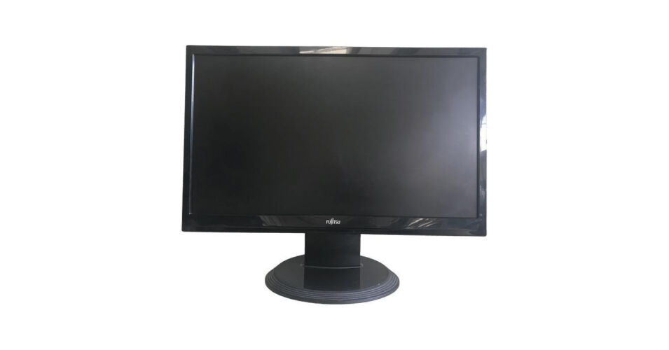 Fujitsu LL3200T 20 Wide LCD monitor - 17-20 Wide (széles)
