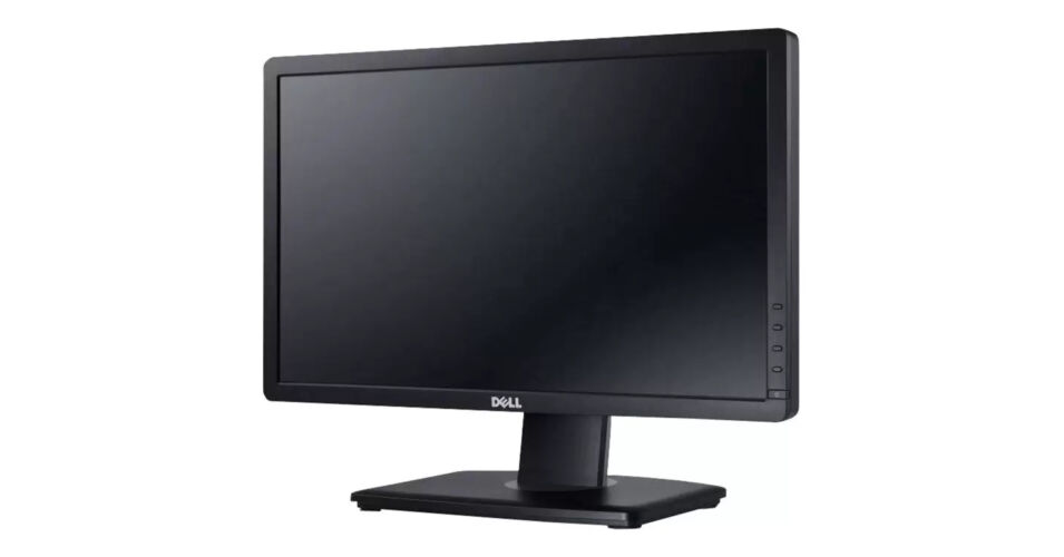 Dell P2012HT 20 Wide LED LCD monitor - 17-20 Wide (széles)