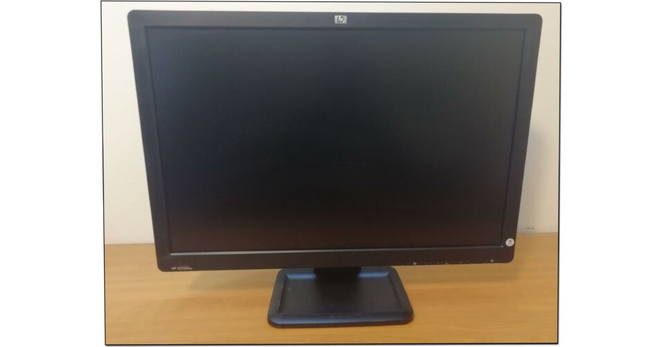 HP LE2201w 22 Wide LCD monitor - 21 és fölötte
