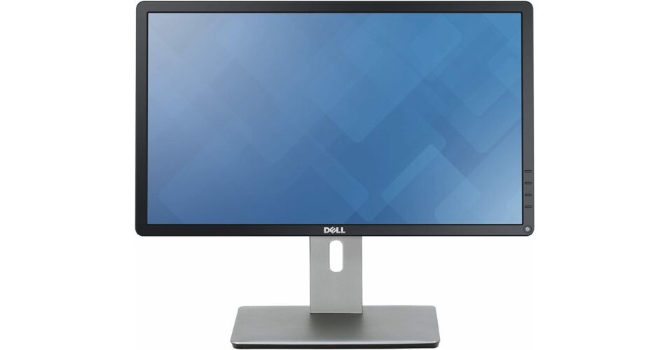 Dell P2214Hb 22 Wide IPS LED backlit, FULL HD LCD monitor - 21 és fölötte