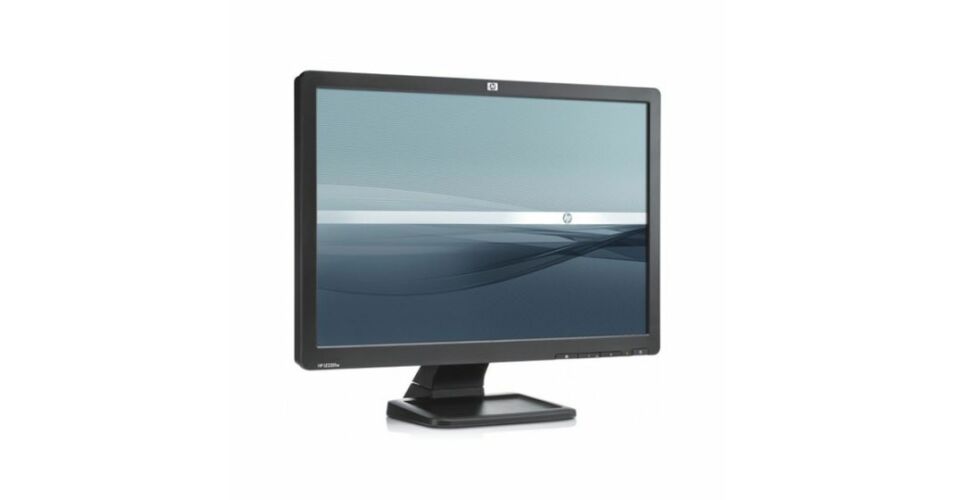 HP LE2201W 22 Wide LCD monitor - 21 és fölötte