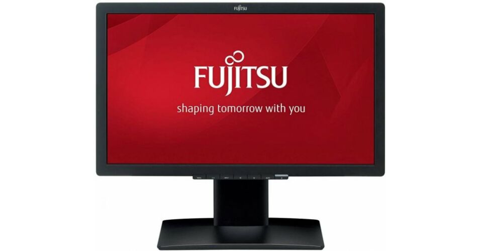 Fujitsu B22T-7 Pro IPS LED Fulll HD HDMI 22 Wide LCD monitor - 21 és ...