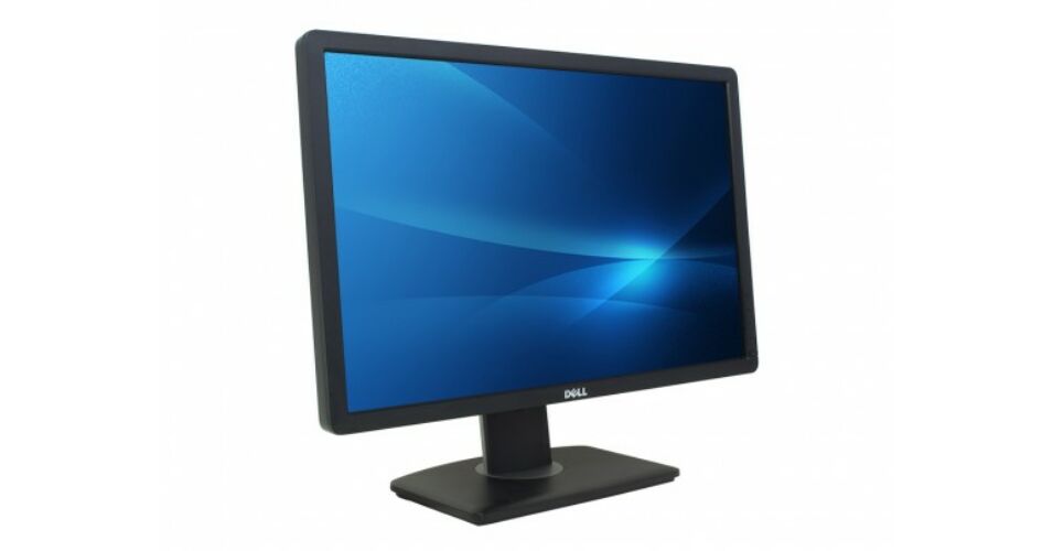 Dell P2213T 22 Wide LED backlit LCD monitor - 21 és fölötte