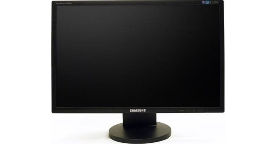 Samsung 2243NW 22 Wide LCD monitor - 21 és fölötte