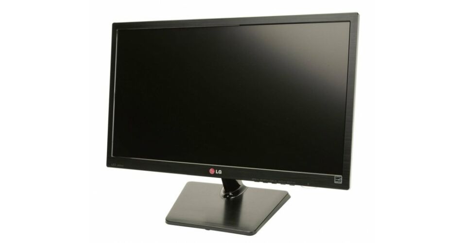LG 22EN33S-B Full HD LED backlit 22 Wide LCD monitor - 21 és fölötte