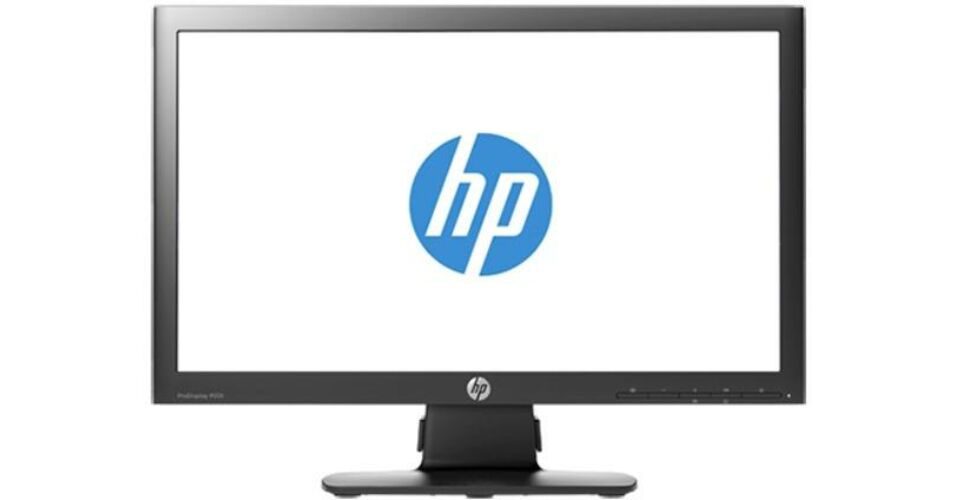 HP ProDisplay P221 22 FULL HD LED Backlight LCD monitor - 21 és fölötte
