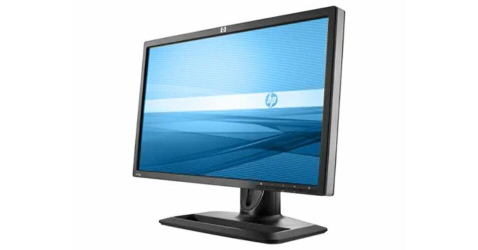 HP ZR22w 21,5 Full HD IPS LCD monitor - 21 és fölötte