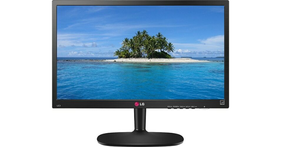 LG 22M35A-B 22FULL HD LED LCD monitor - 21 és fölötte