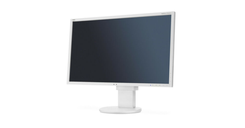 NEC EA223WM 22 Wide LCD LED monitor - 21 és fölötte