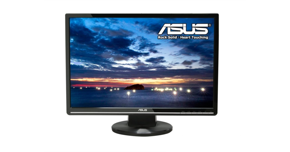 Asus VW22A 22 Wide LCD monitor - 21 és fölötte