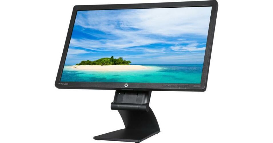 HP Elite E231 23 Wide LCD LED FHD monitor - 21 és fölötte
