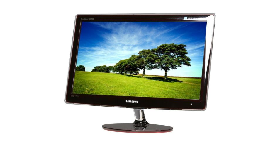 Samsung P2370HD 23 FHD monitor TV - 21 és fölötte