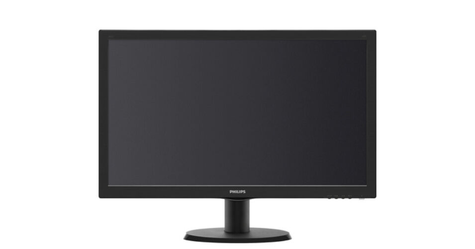 Philips 233V5L 22 Wide FHD LED LCD monitor - 21 és fölötte