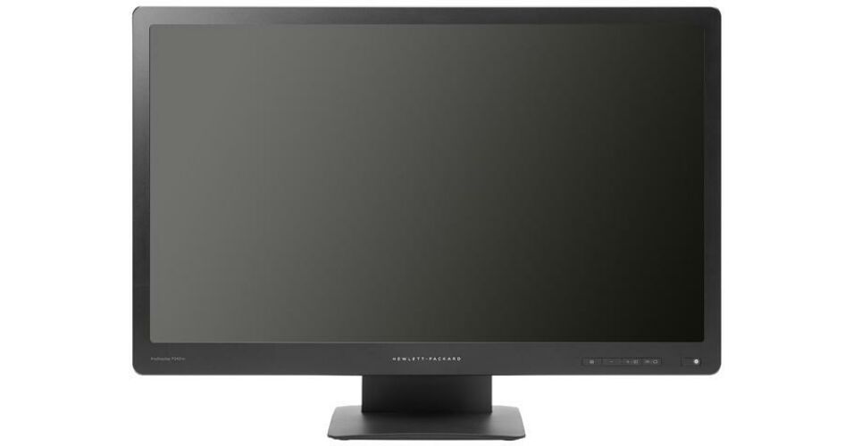 HP Pro Display P242va 24 FHD LED HDMI LCD monitor - 21 és fölötte